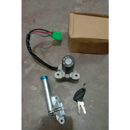 RUSI ignition switch assy rusi dl-y 110/125 | Shopee Philippines