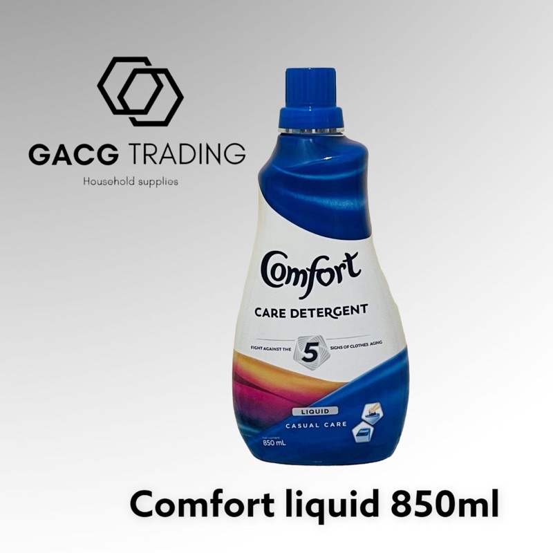 20%OFF SALE Comfort care liquid detergent 850ml | Shopee Philippines