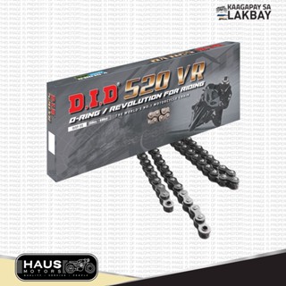 DID O-RING SEALED CHAIN 520 VR X 120 (STEEL)(GOLD) | Shopee Philippines