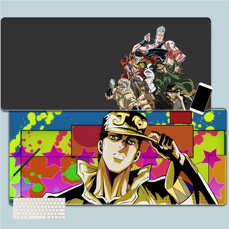 Jojo's Bizarre Adventure Anime Merchandise Cartoon Two-Dimensional ...