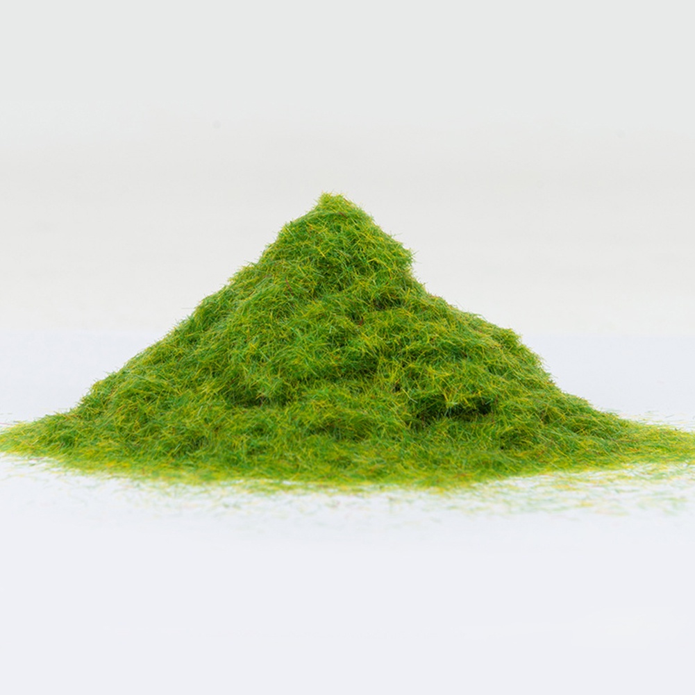 Artificial Grass Powder Layout Diorama Supplies Nylon Fiber Simulation ...