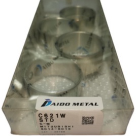 DAIDO Camshaft Bushing For MITSUBISHI 6D14 / 6D15 / 6D16 (C621 ...