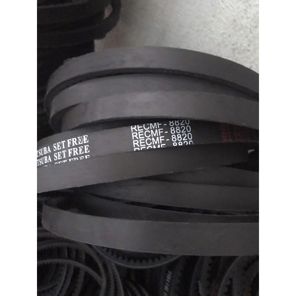 B panel serrated belt (RCEMF8800,8810,8820,8830,8840,8850,8860,8870 ...