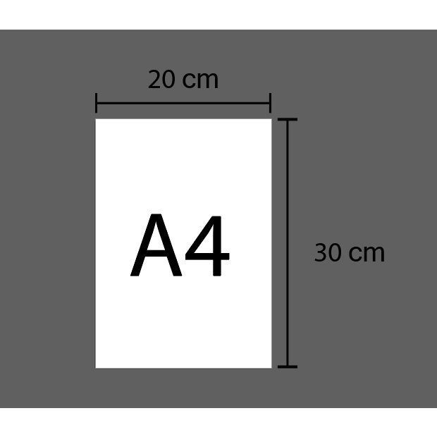 DTF Custom-Made Shirt Press Sheet Size A4 A3 Picture Attached To Custom Iron | Shopee Philippines