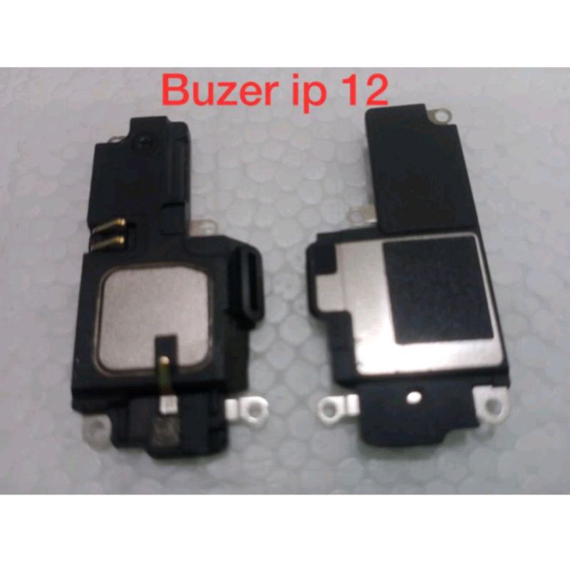 Buzzer Speaker Music Speaker Bottom Speaker IP 12 | Shopee Philippines