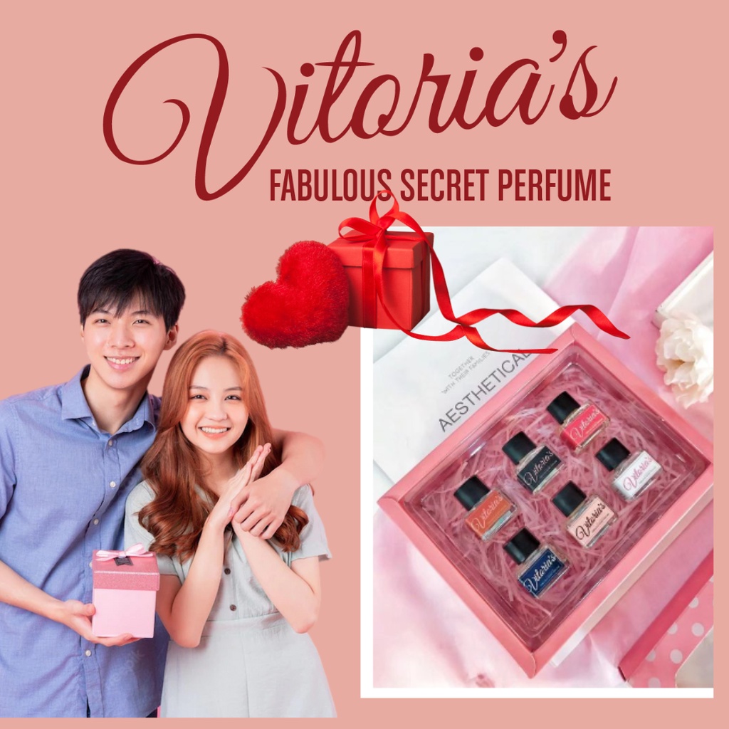Victorias Inner Perfume Original Victorias Fabulous Secret Perfume for ...