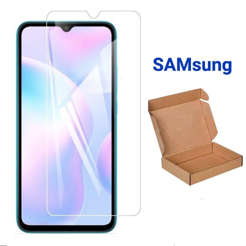 2.5D Tempered Glass SAMSVNG A10/A20/A10s/A50/J2prime/J7 prime /J7/J5 ...