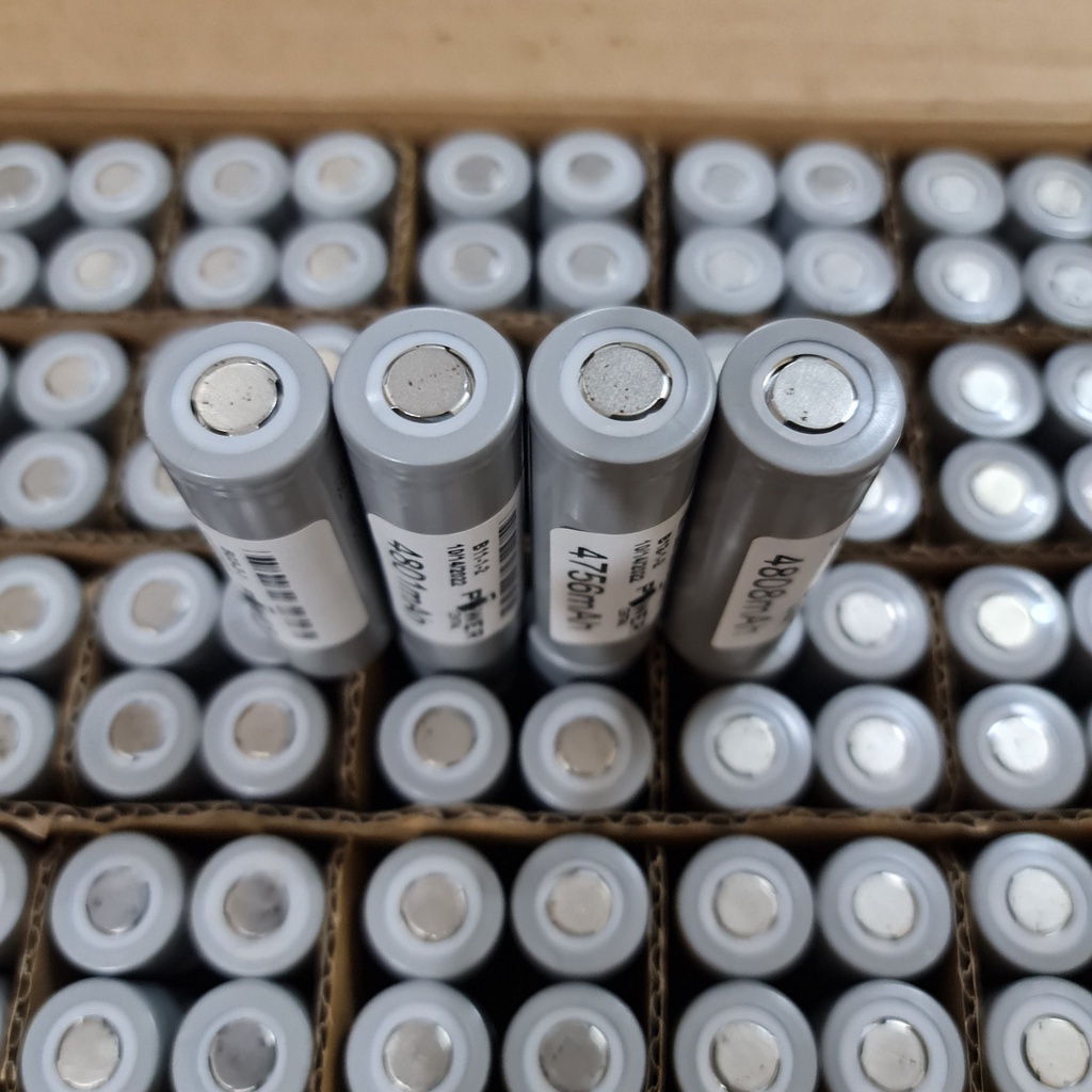 1pc Class B Refurb Tesla 21700 3.7v 4800mah Pulse 40A 15A continues ...