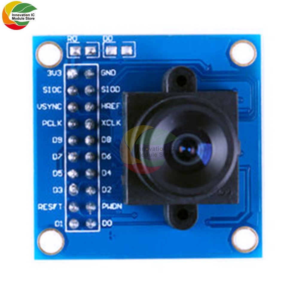 Ov7725 Camera Module Stm32 Driver Chip Integrated 30w Pixel Image