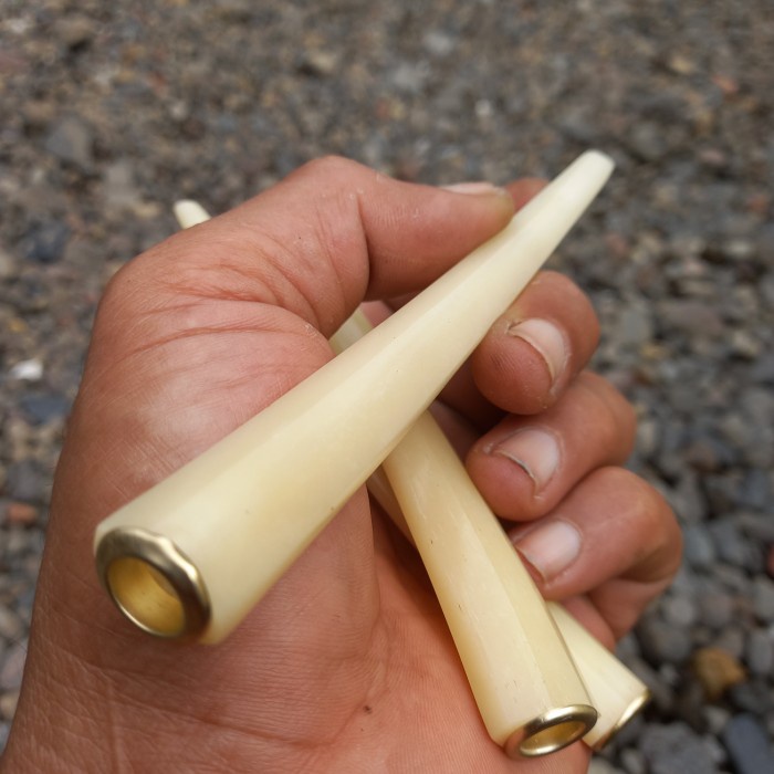 Super Bone Pipe super Terms 8 Bones Real Cow Pipe premium Bone Pipe ...