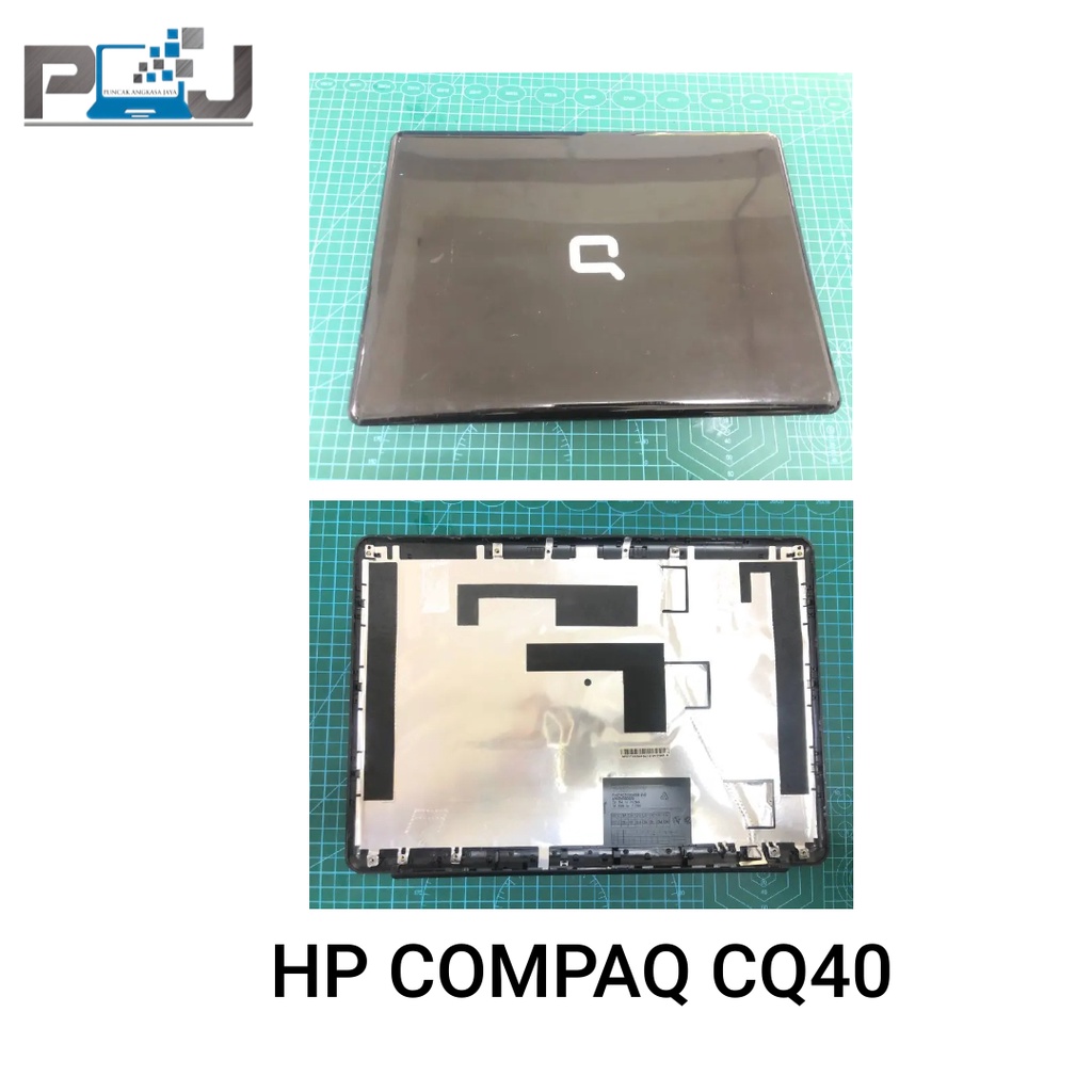HP COMPAQ CQ40 CASE A ( USED PART ) | Shopee Philippines