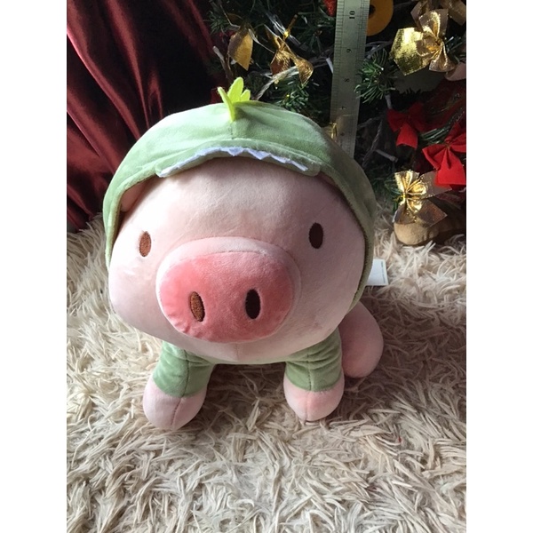 Miniso Life Pig Stuff Toy | Shopee Philippines
