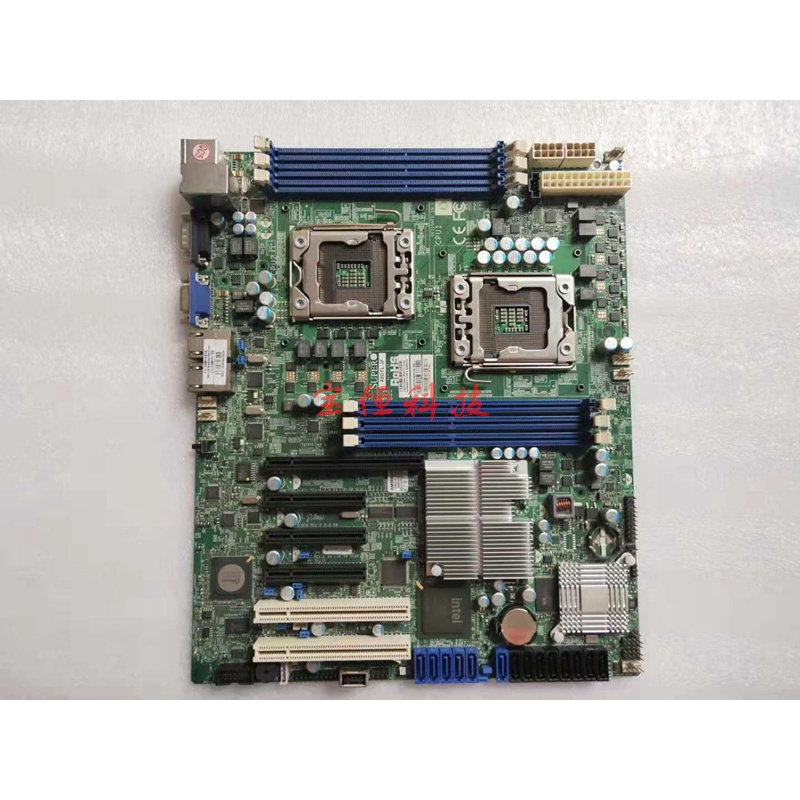 Ultra Micro X8DTL-I Motherboard X8DTL-3 X8DTL-3F1366 Dual-Way X58 ...
