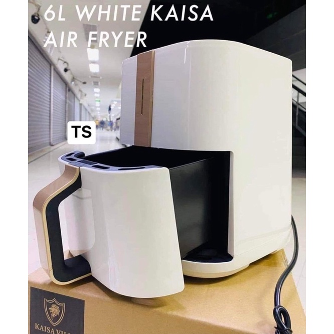 6 LITERS KAISA VILLA ELECTRIC AIR FRYER | Shopee Philippines
