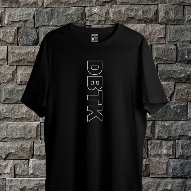 DBTK | quality cotton shirt t-shirts cod. | Shopee Philippines