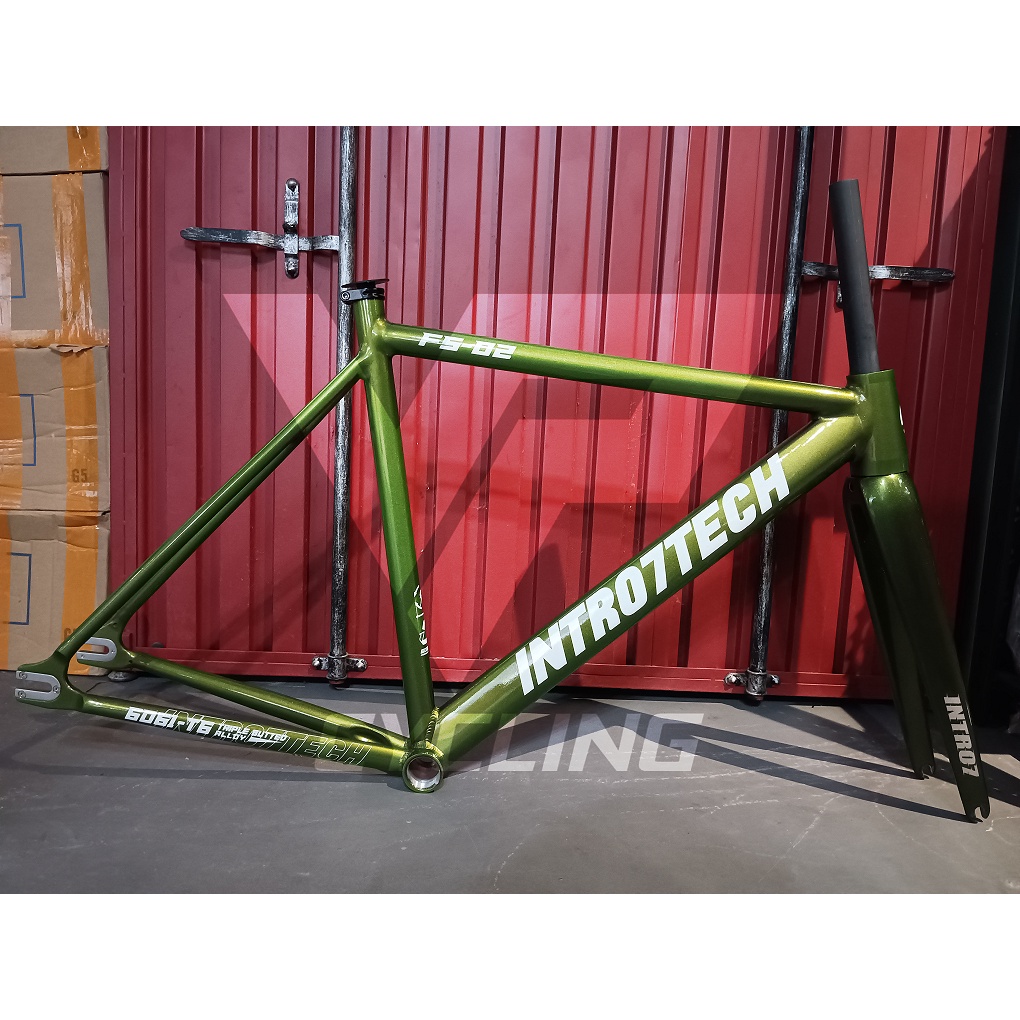 INTRO7 FS-02 Track Frame Set | Shopee Philippines