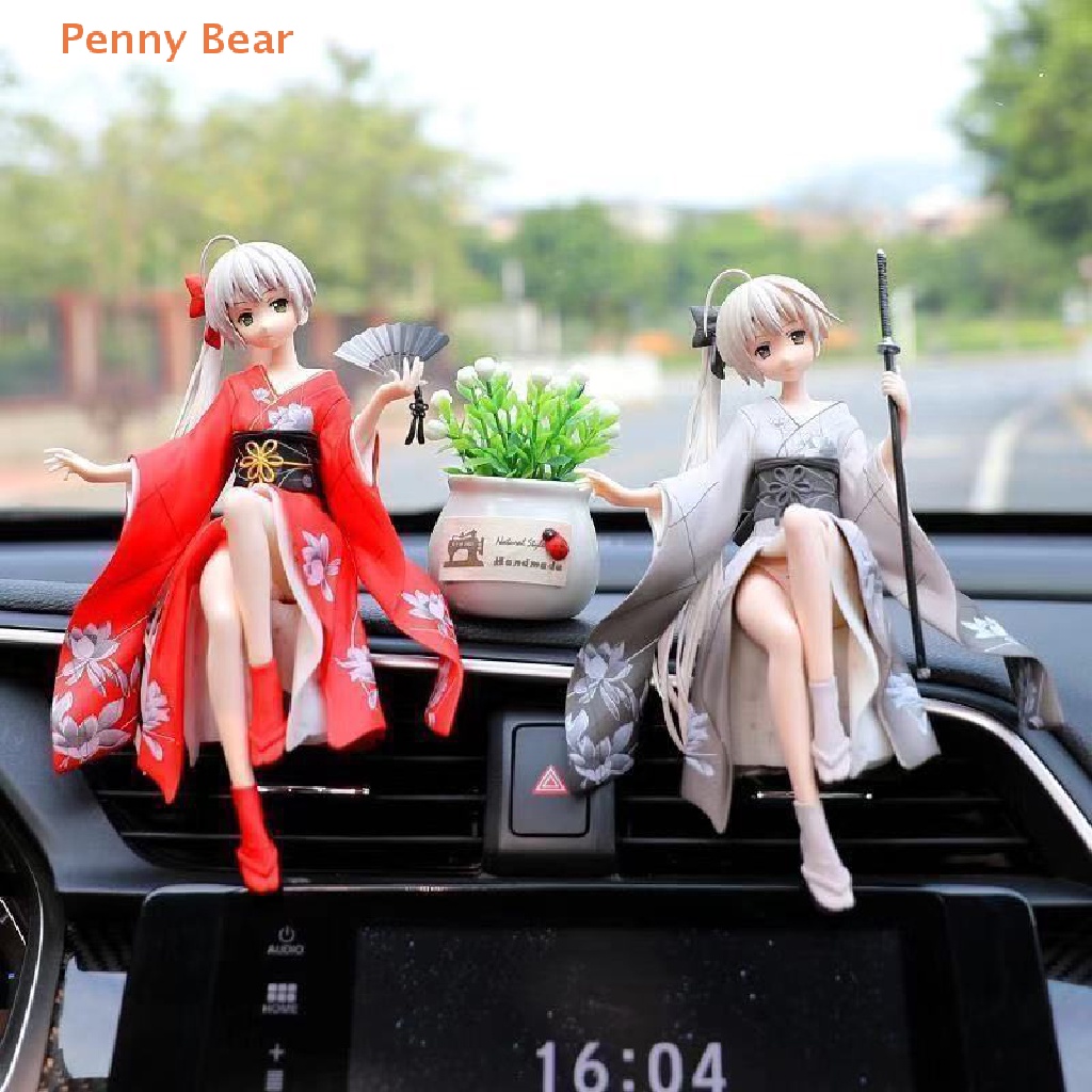 PennyBear Japan Anime Figure Kasugano Sora Figure Action Collection ...