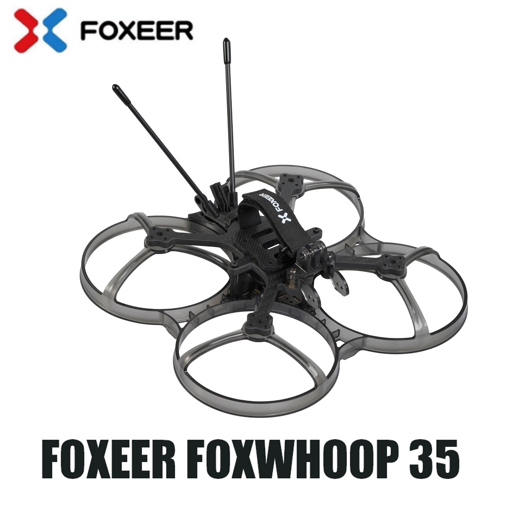 Foxeer Foxwhoop35 142mm T700 Carbon with Silky Coating Unbreakable ...