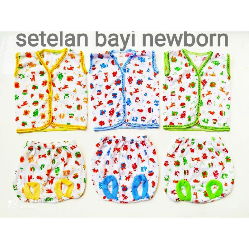 3 sets of baby clothes with sprinkle motifs | Shopee Philippines