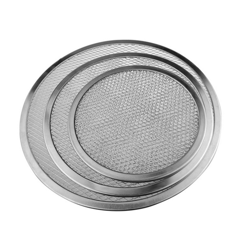 10-12inch Pizza Tools Pizza Screen Pizza Pan Pizza Mesh Thin Crust ...