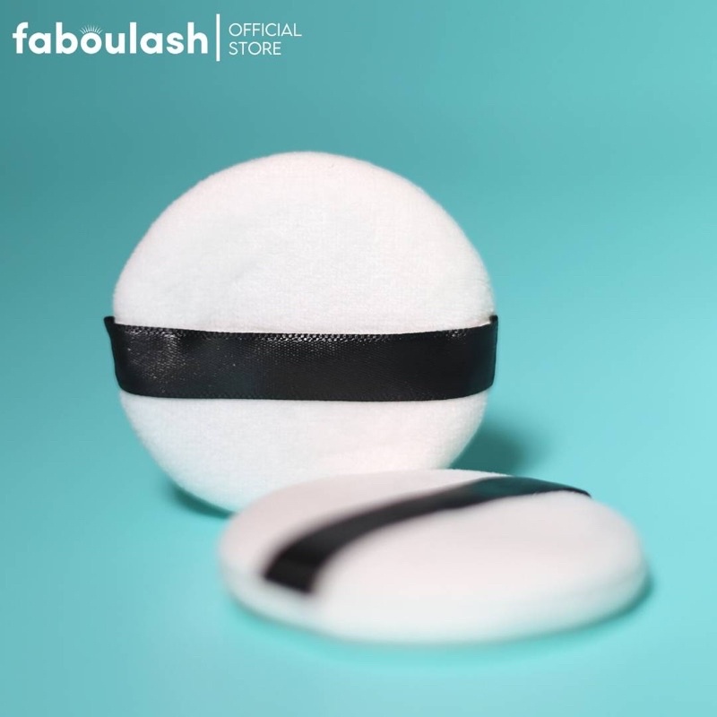 Powder Puff (2pcs/pack) | Shopee Philippines