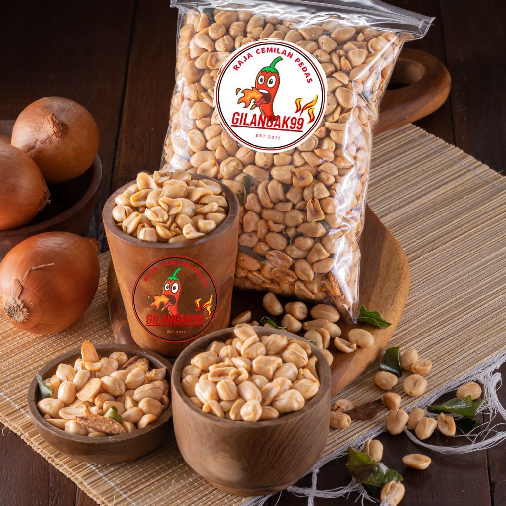 Kriuk GLG Fried Onion Nuts | Shopee Philippines