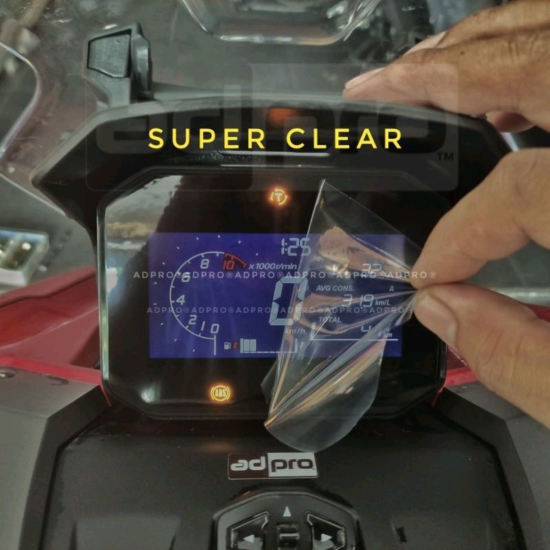 Panel Gauge Protector for ADV 160 (BUY 1 GET 1 FREE!!) | Shopee Philippines