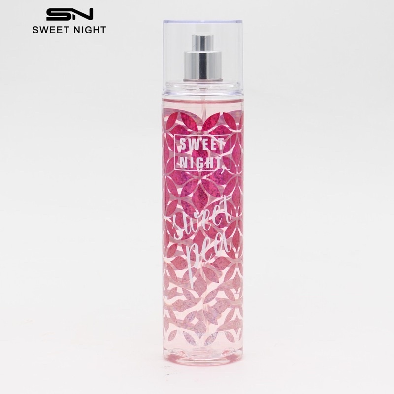 Sweet Night Perfume Warm Vanilla Sugar Fragrance Body Mist 236ML ...