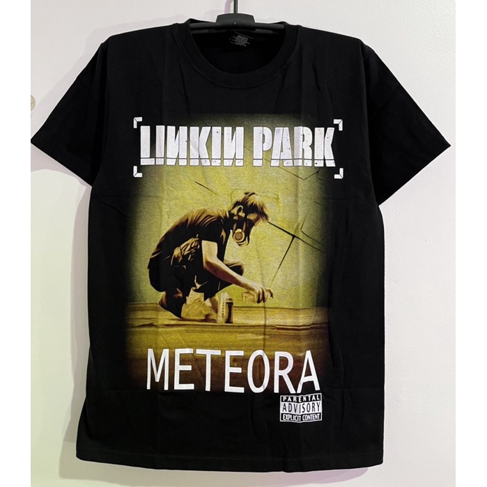 LINKIN PARK ROCK YEAH BRAND THAILAND TSHIRT | Shopee Philippines
