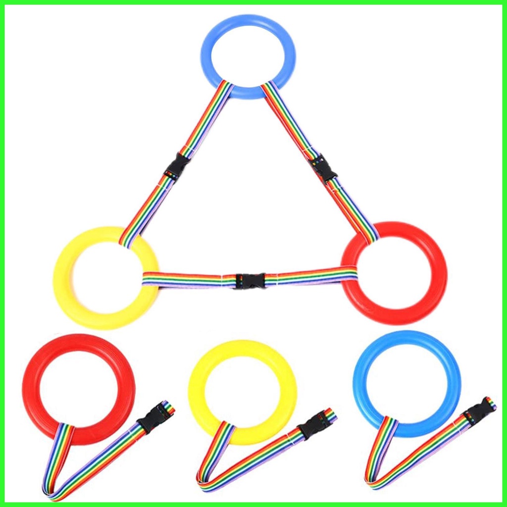 Walking Rings Rope Smooth Walking Rope for Kids With Handle ...
