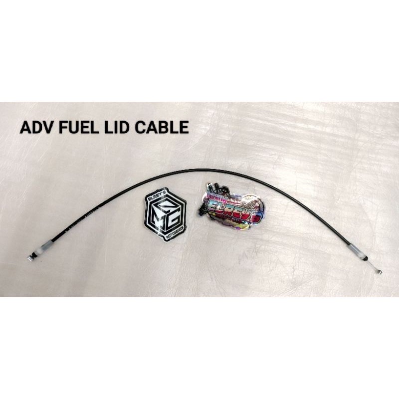 HONDA ADV FUEL LID CABLE | Shopee Philippines