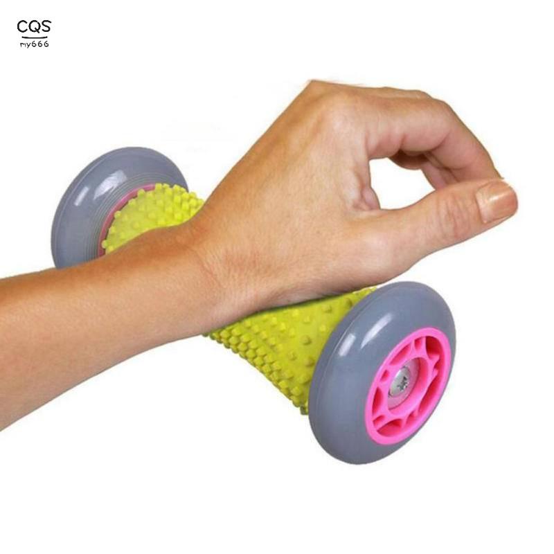 Massage Roller Hand And Foot Massager Yoga Massage Roller Sole Massage Roller Shopee
