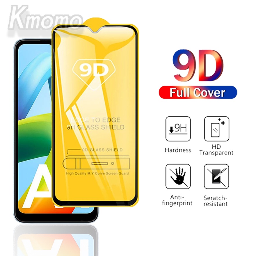 Full Cover Tempered Glass Redmi A1 A2 A3 Plus 14c 13C 12 12C A1 A1+ 10 ...