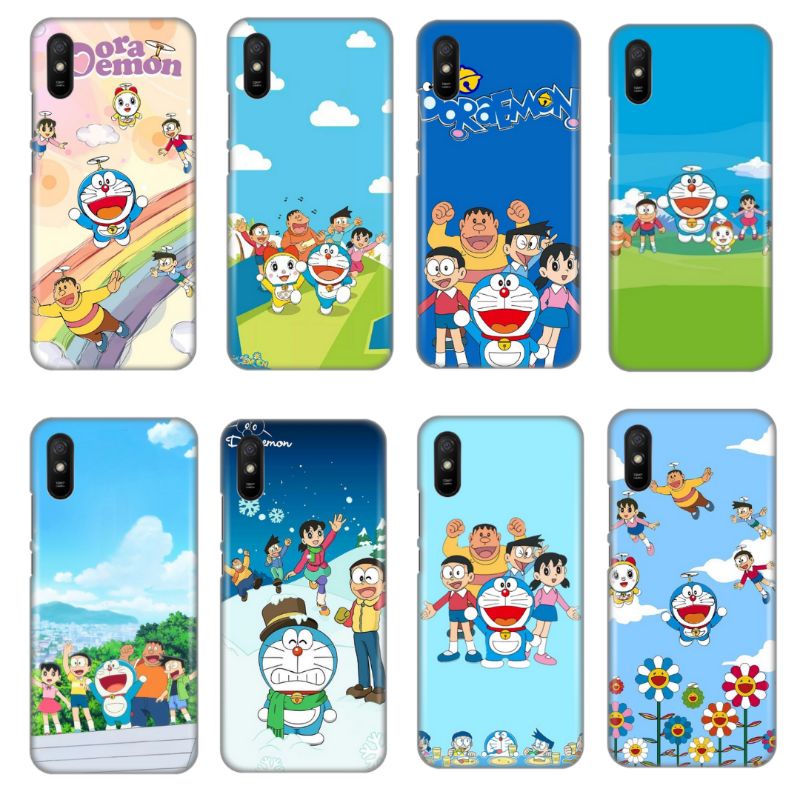 Custom case Doraemon Character All type | Shopee Philippines
