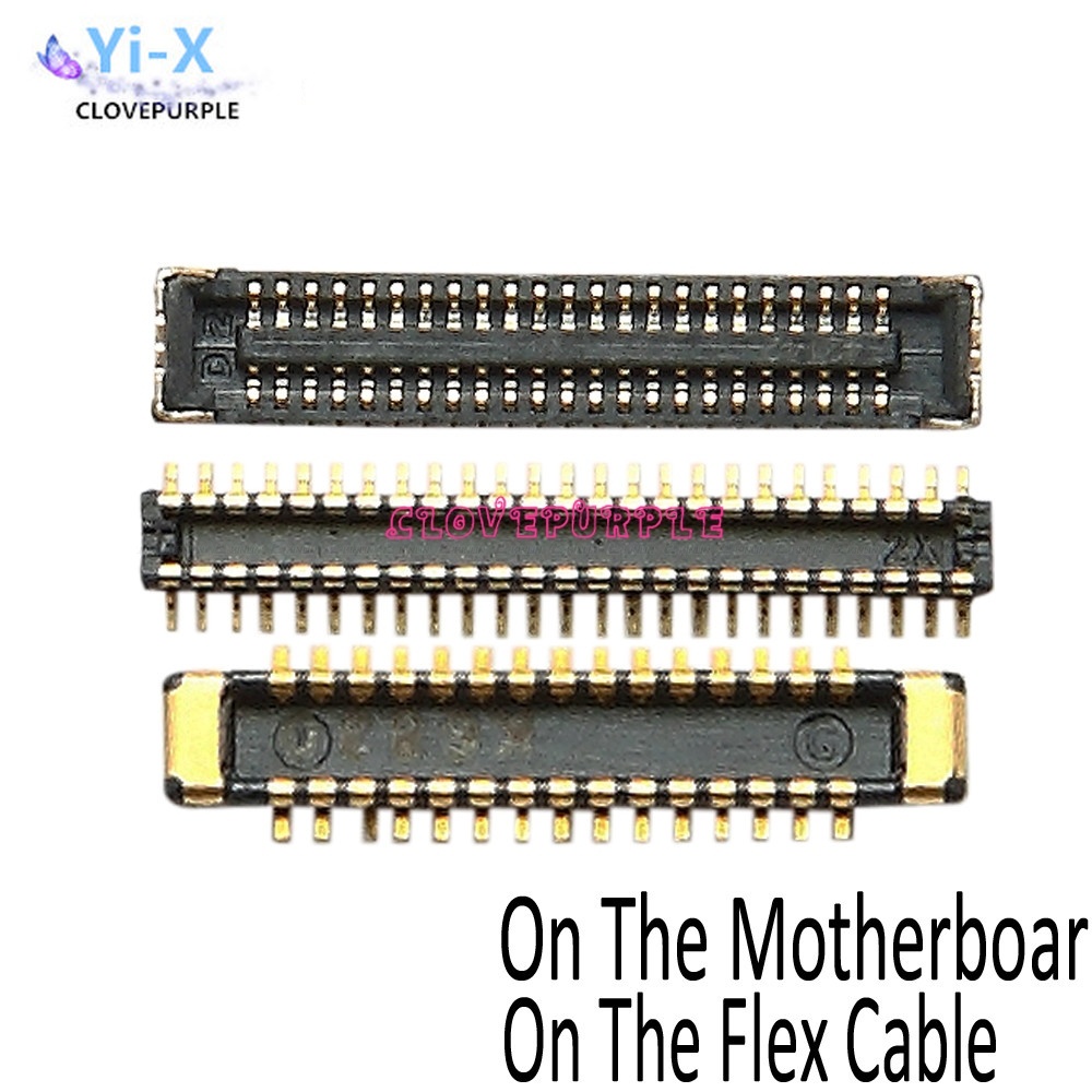 2pcs\lot 3D Touch LCD Display FPC Connector For iPhone 6S 6 Plus ...