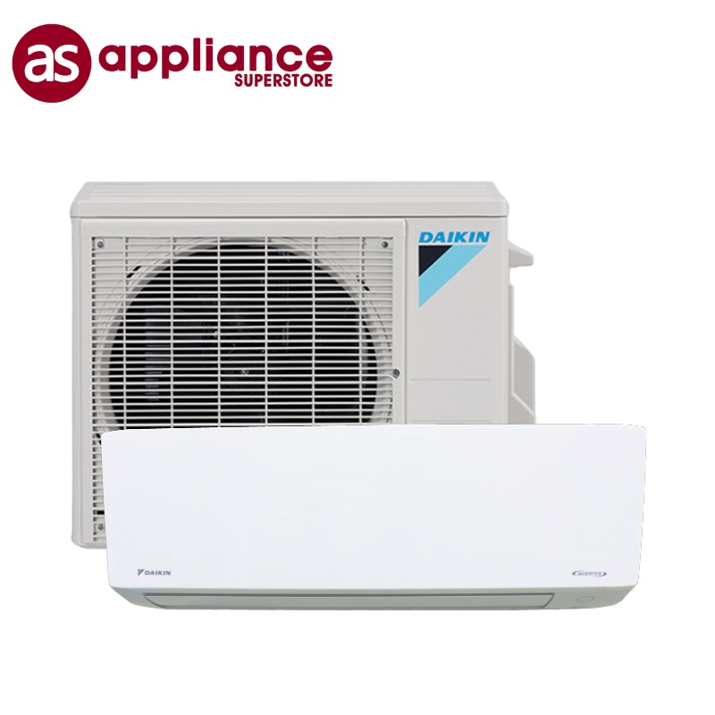 Daikin 1HP D-Smart Queen Wall Mounted Split Type Inverter Aircon ...