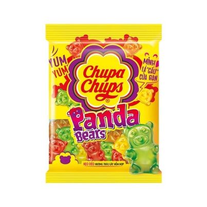 Chupa Chups Panda Gummies - 1 Pack | Shopee Philippines