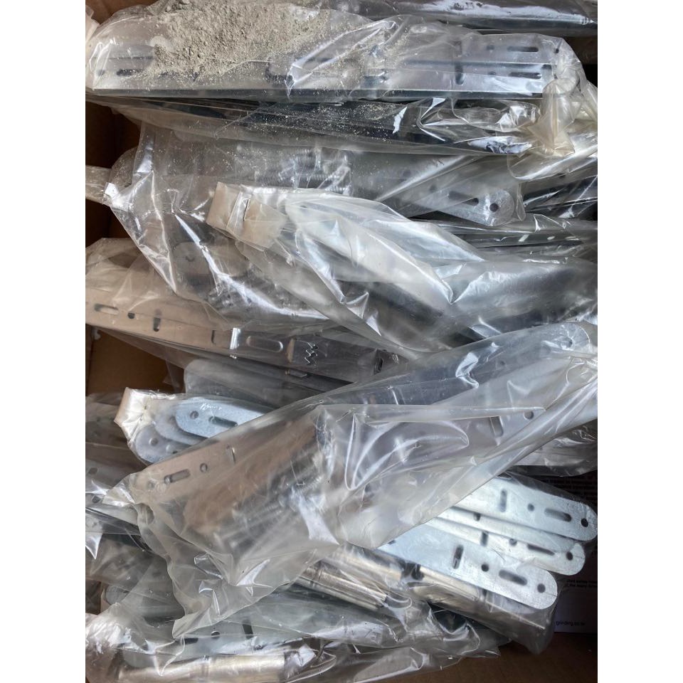 PVC Door Hinges With Screws Hinge | Shopee Philippines