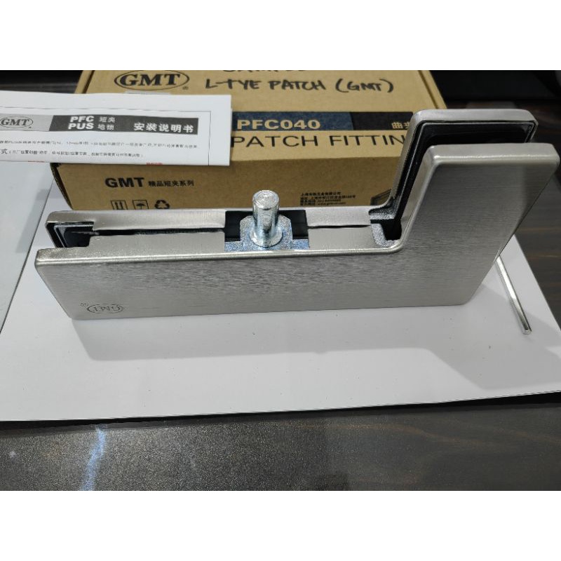 GMT L-TYPE PATCH FITTING | Shopee Philippines