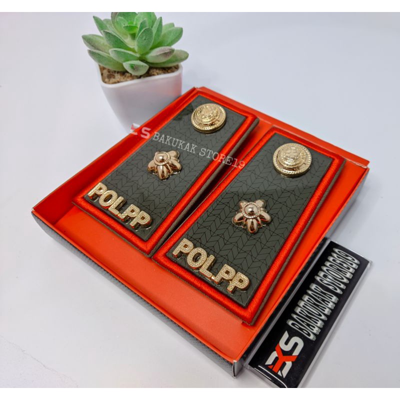 Rank OF SATPOL PP 3D -PANGKAT POL PP GOLONGAN 3D - POLPP 3D - SATPOL PP ...