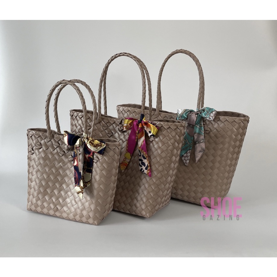 BAYONG MANILA - SET OF STYLISH, ELEGANT AND CLASSIC BAYONG BAG MEDIUM ...