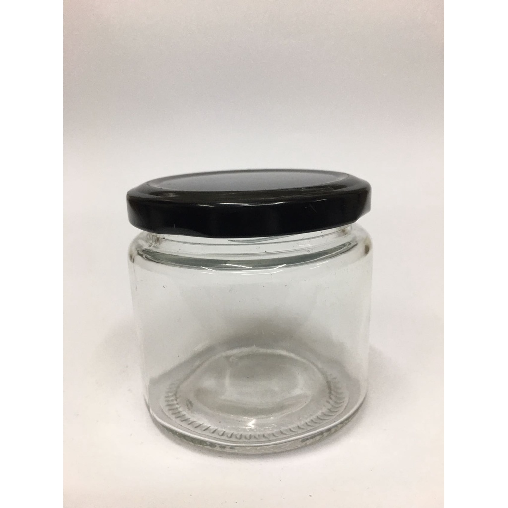 24PCS 150ml Lapat Glass Jar SIZE 6.7cm x 6.7cm x 6.7cm WITH FREE SEAL available with free seal ...