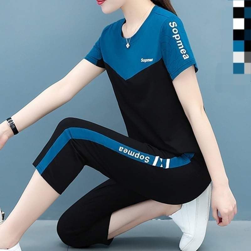 Female Badger Set Wearing Home size 40-82kg | Shopee Philippines