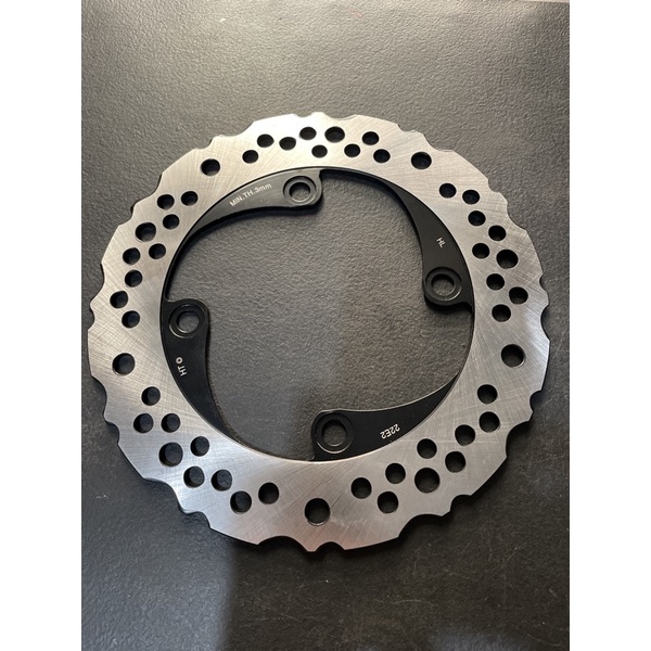 Rear Disc Plate Rusi Sigma 250 | Shopee Philippines