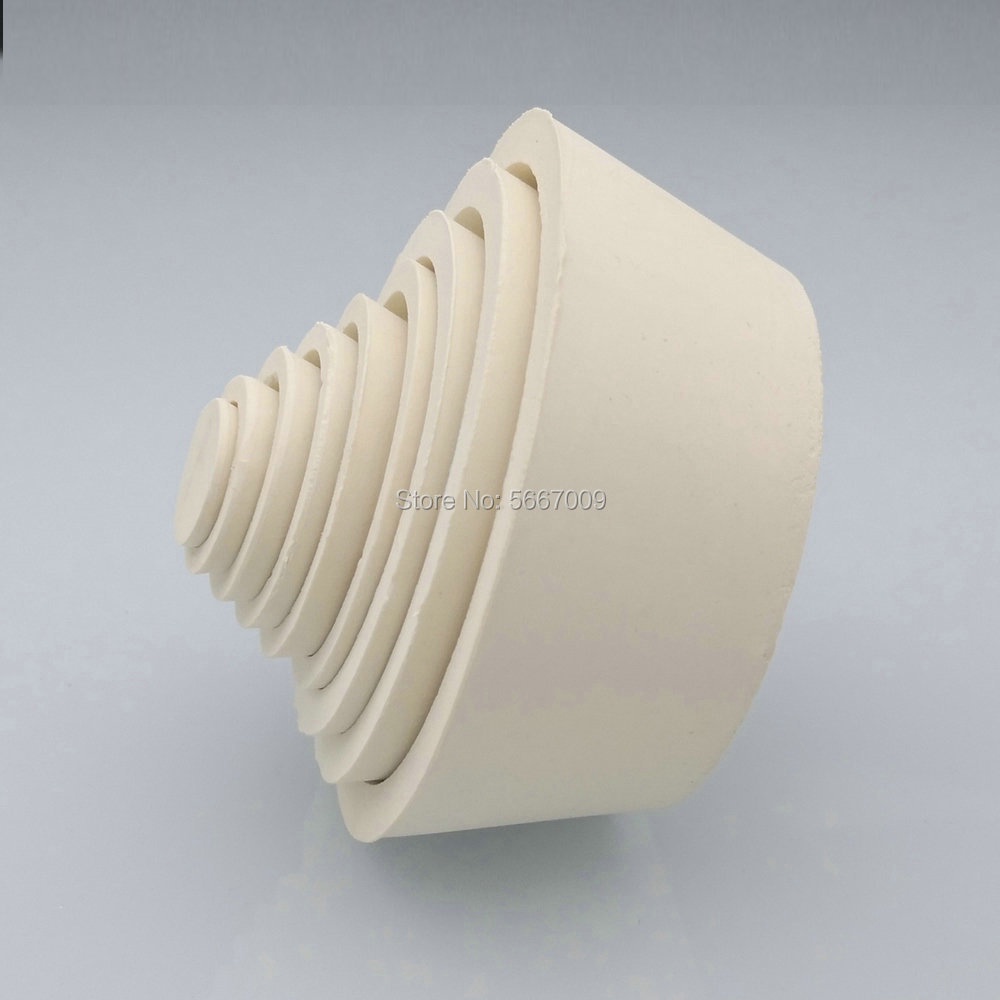 8*1pcs/set Rubber Buchner Funnel Holder Filter Sealing Plug Filter ...
