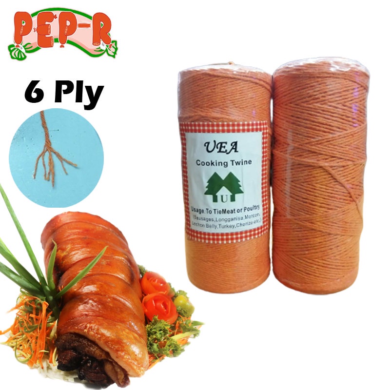 6ply Orange Cooking / Butcher's Twine Pantali (Lechon belly / Litson ...