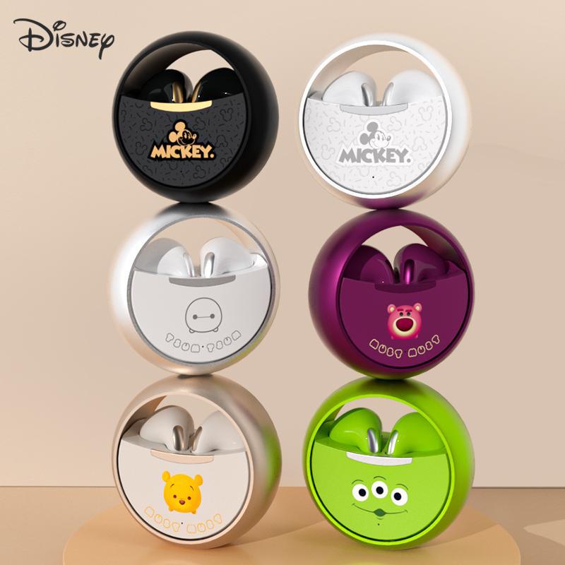 Disney Wireless Bluetooth Noise Cancelling Gaming Earbuds Headphones ...