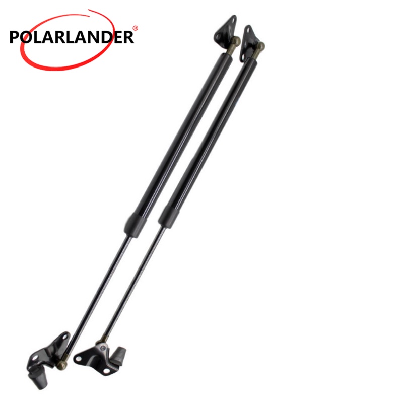 Car Rear Tailgate Support Rod Hydraulic Rod Gas Spring Carbon Steel ...