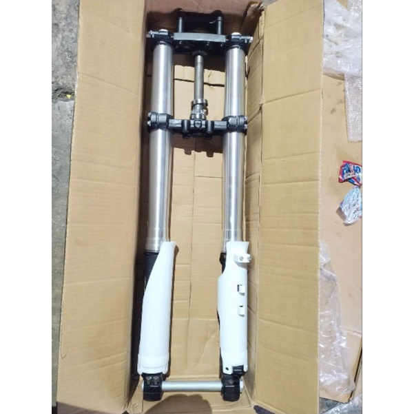 INVERTED SHOCK FIT FOR XR200/XR150/XR125 | Shopee Philippines