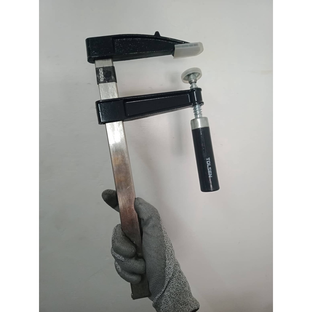 F-Clamp 120 x 300mm | Shopee Philippines